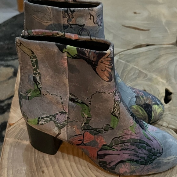 rag & bone | Shoes | New Rag And Bone Velvet Boot | Poshmark